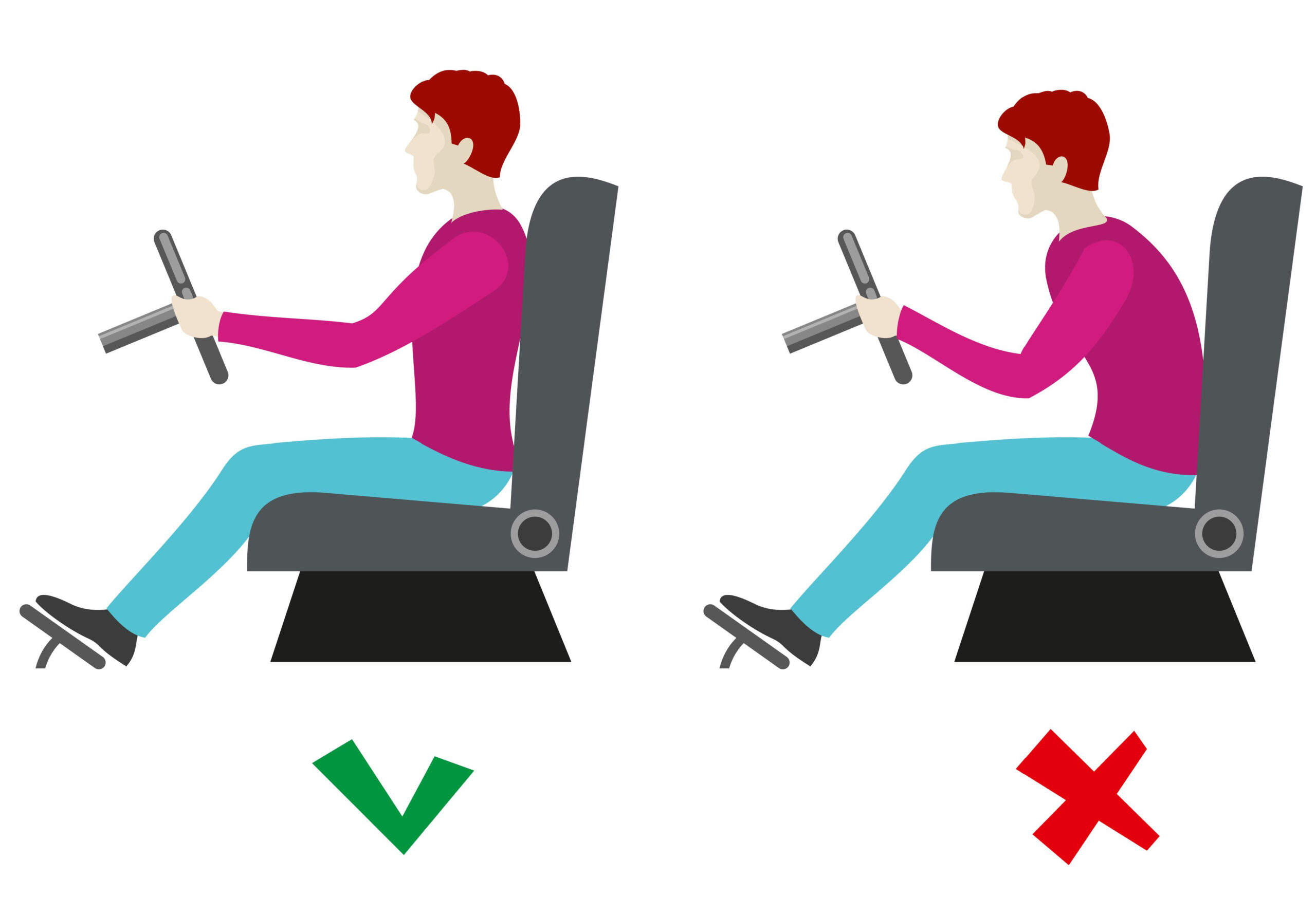 We help you assume correct posture | Milano Chiropratica