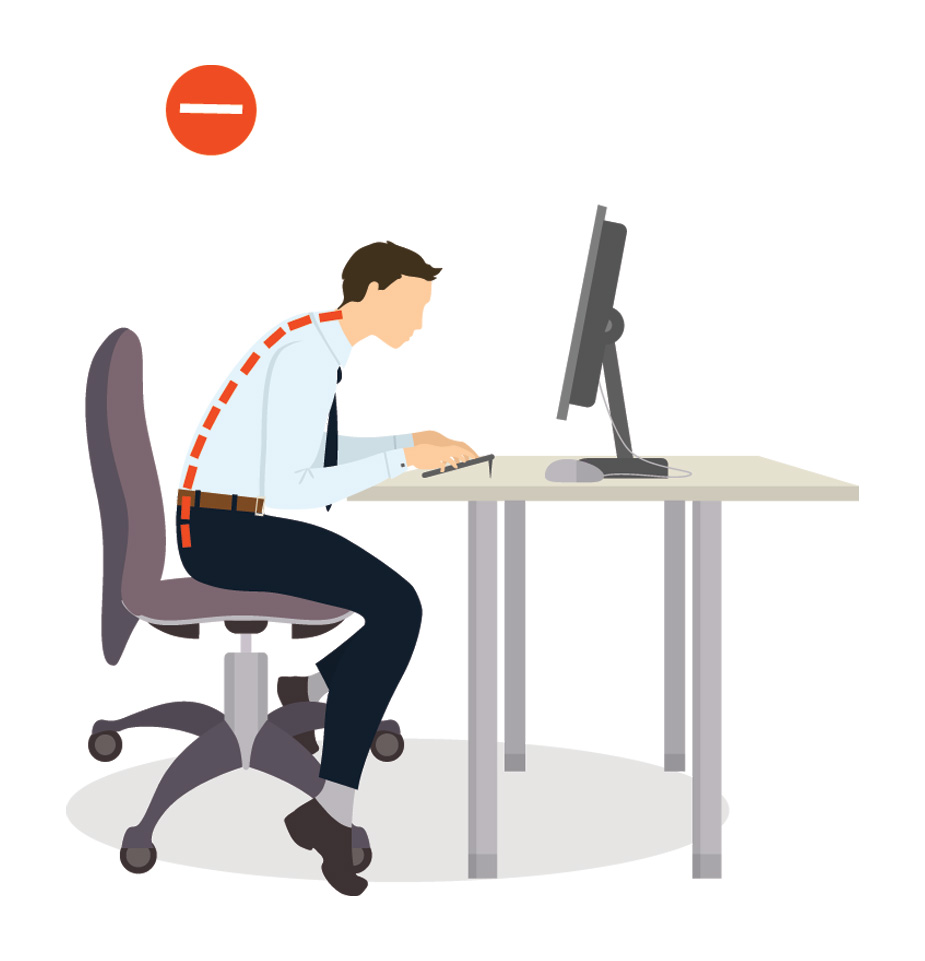 We help you assume correct posture | Milano Chiropratica